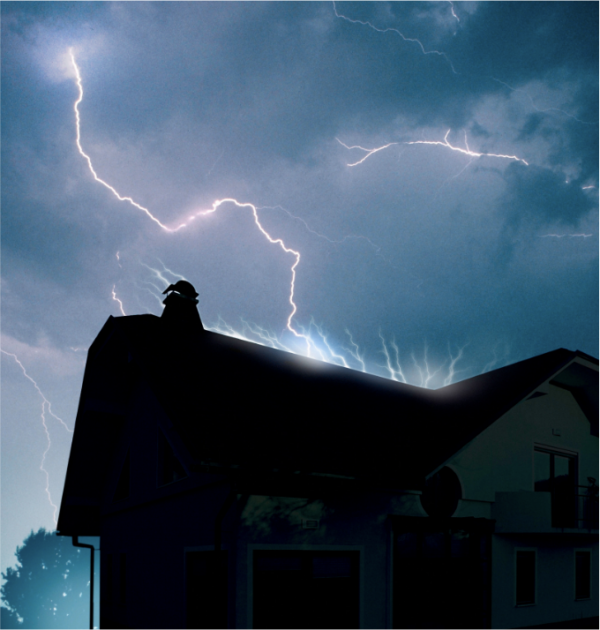 Expert Flood and Storm Damage Roof Repair Services by Tuff Roof