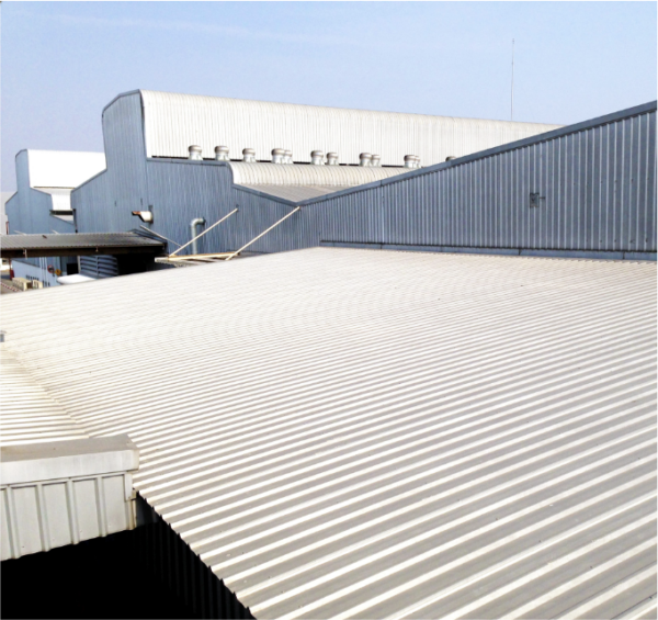 Single Ply Roofing in Colorado Springs | Tuff Roof