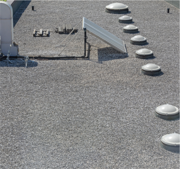 Learn More About Built-up Roofs at Tuff Roof in Colorado Springs, CO